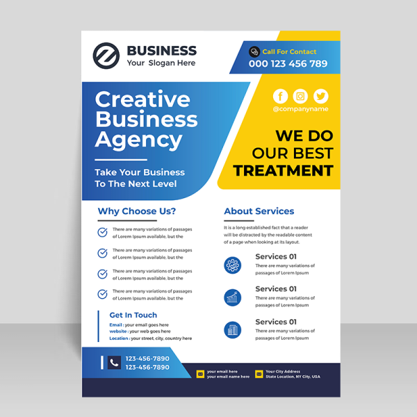 Clean simple vector design template - freepng