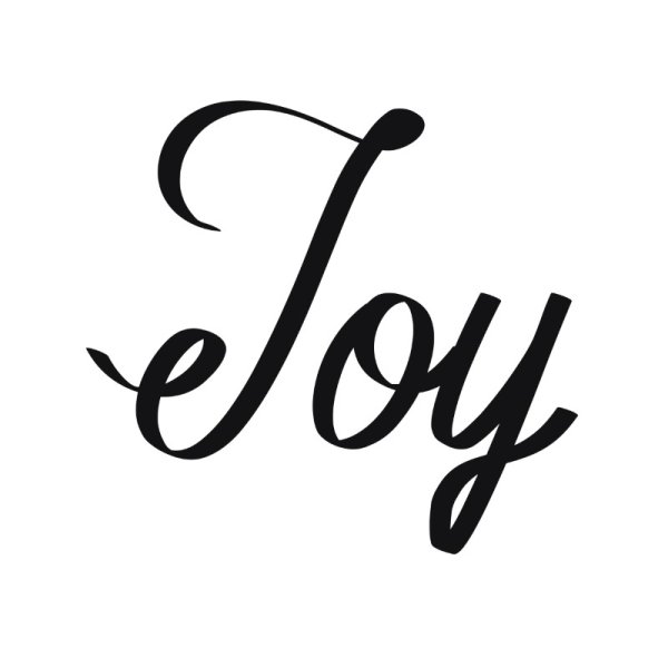 Free vector joy lettering png - freepng
