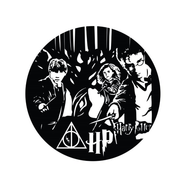 Harry potter powerful poster - freepng