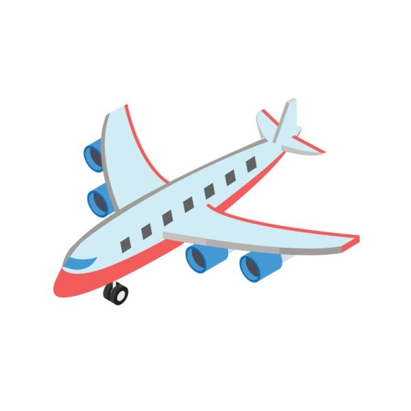 Free png graphic of cartoon aeroplane vector - freepng