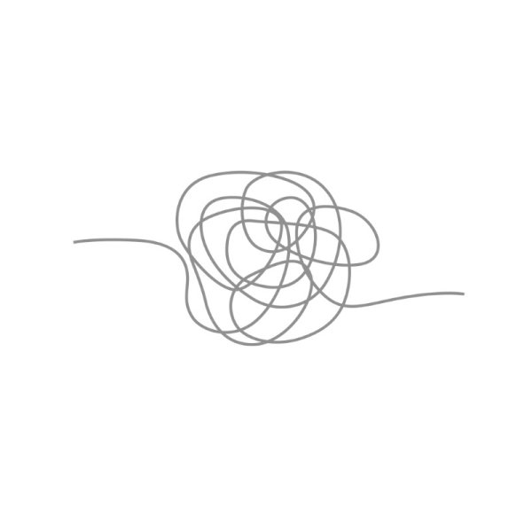 Abstract Scribble Doodle Free PNG Vector - freepng