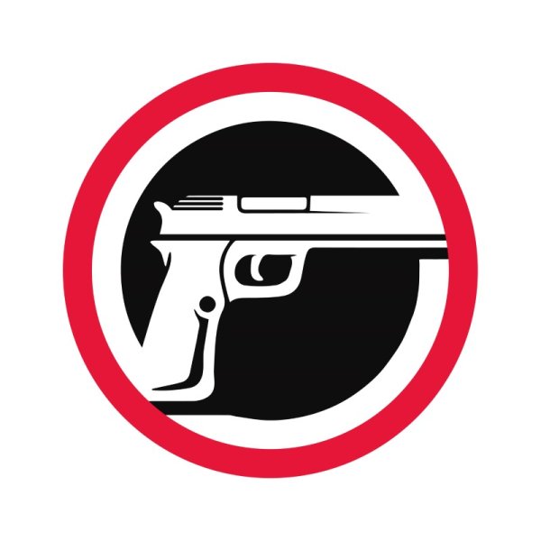 Pistol PNG Vector Gun Icon And Symbol Vector Template - freepng