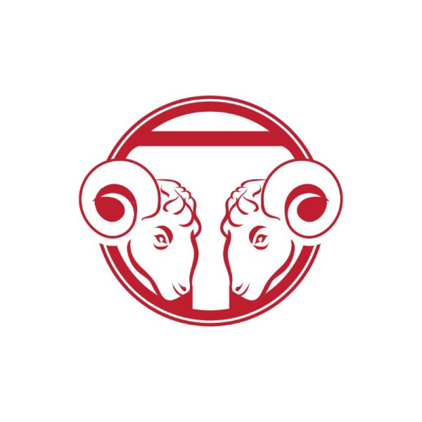 Goat PNG Rams Head PNG Abstract Goat Outline Vector - freepng