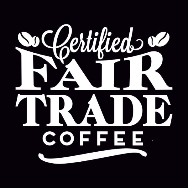 Free Vector Black And White Coffee Trade Poster - freepng