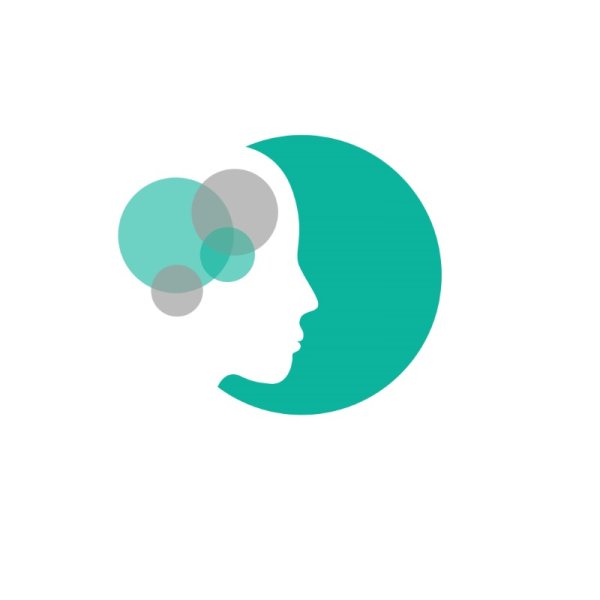 Free Vector Psychology Mental Health Vector Design Woman Head Profile ...