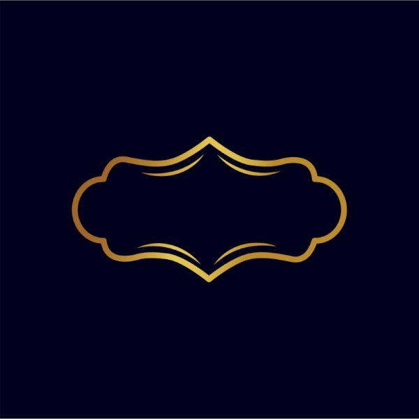 Luxury Frame PNG Decorative Ornament Frame Vector - freepng