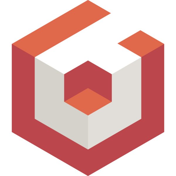 Babylon.js 3D Engine Logo Vector PNG | Isometric Cube Monogram for ...