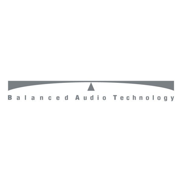 Balanced Audio Technology Logo Vector PNG | High-End Audio Brand Emblem ...