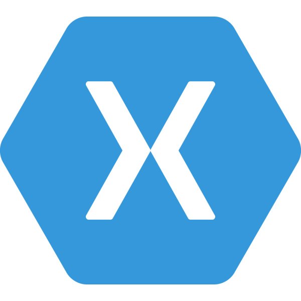 Xamarin Logo Vector PNG | Cross‑Platform App Framework Emblem - freepng