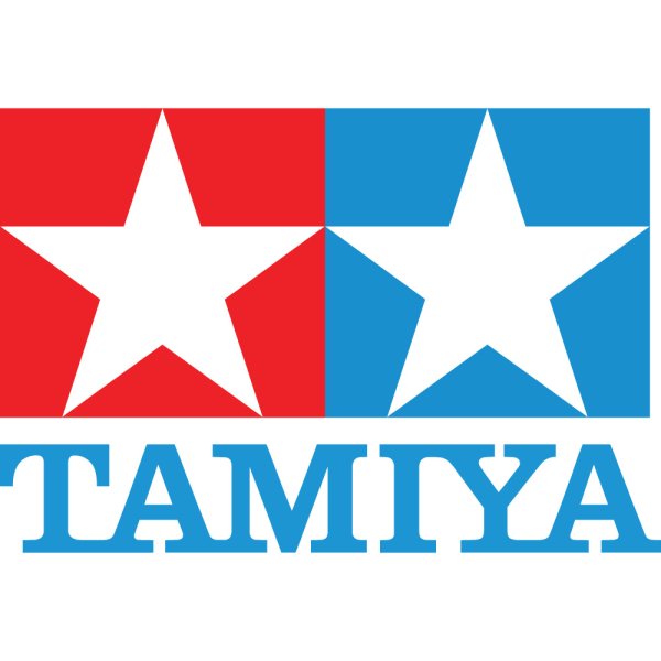 Tamiya Logo Vector PNG | Tamiya Twin Star Emblem | Red and Blue Tamiya ...