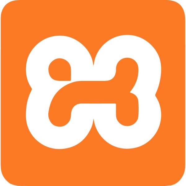 XAMPP Logo Vector PNG | Cross‑Platform Web Server Stack Icon | Apache ...