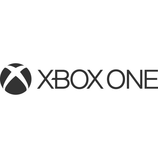 Xbox One Logo Vector PNG | Modern gaming console emblem | Minimalist ...