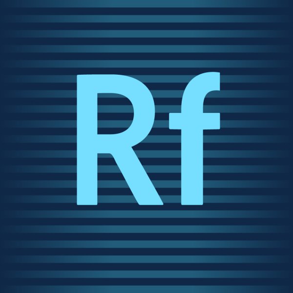 Adobe Edge Reflow CC logo | Responsive design tool icon | Modern web ...