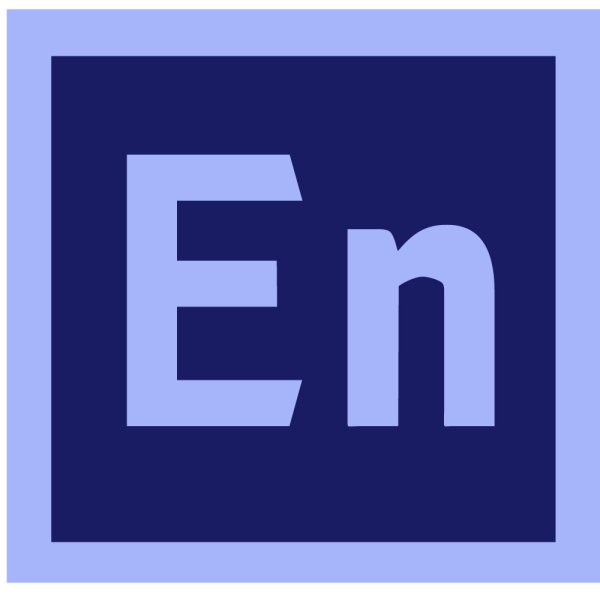 Adobe Encore CS6 Logo Vector PNG | Adobe Encore CS6 Icon - freepng