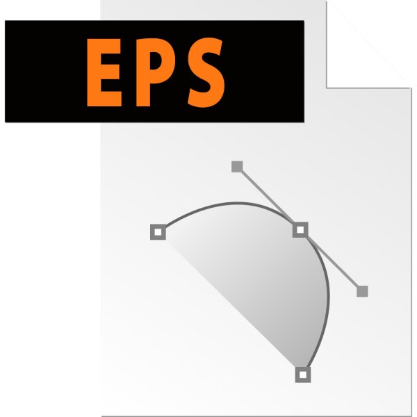 Adobe Illustrator EPS Logo Vector PNG | Scalable Design File Icon ...