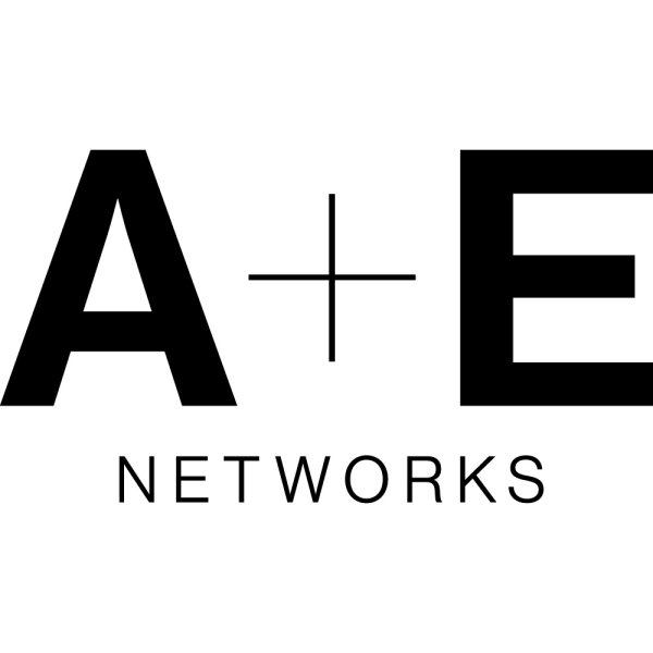 A+E Networks Logo Vector PNG | Bold minimalist media monogram ...