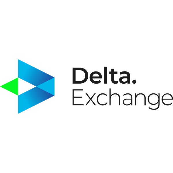 Delta Exchange Logo Vector PNG | Modern Crypto Derivatives Brandmark ...