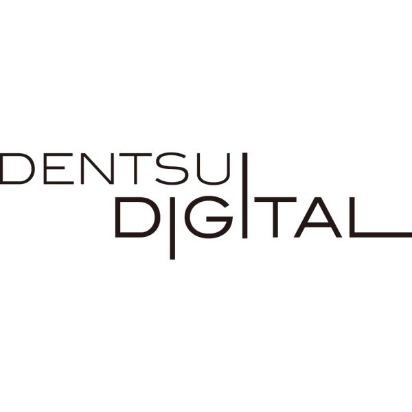 Dentsu Digital Logo Vector PNG | Minimalist wordmark for Dentsu Digital ...
