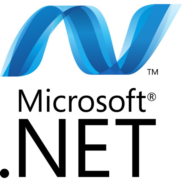 Microsoft .NET Logo Vector PNG | Modern Wave-Inspired Microsoft .NET ...
