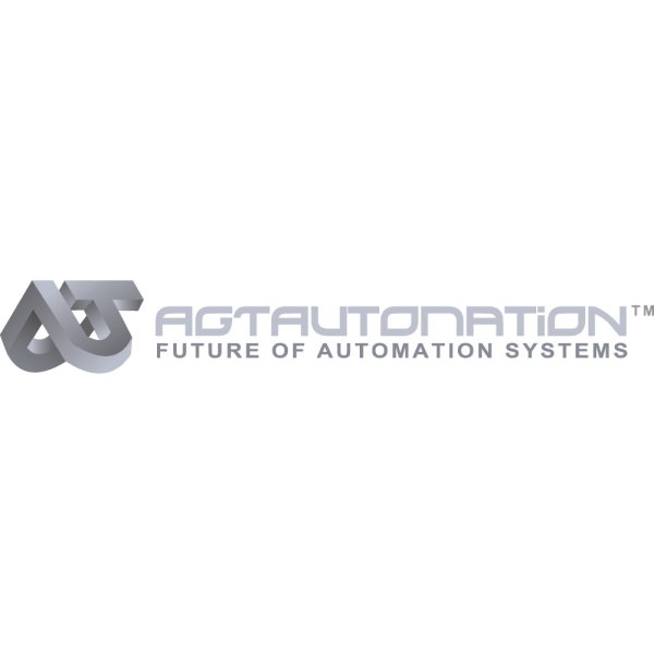 AGT Automation Logo Vector PNG | Futuristic Industrial Branding Emblem ...