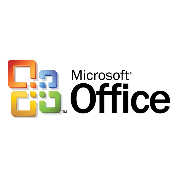 Microsoft Office logo vector PNG | Classic Microsoft Office brand ...