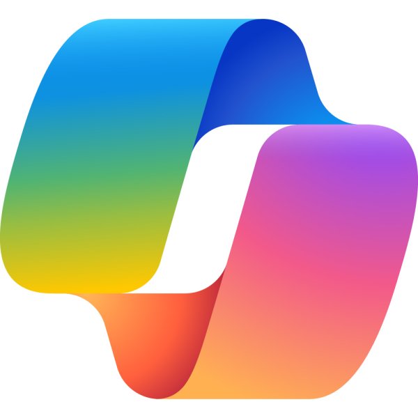 Microsoft 365 Copilot Logo Vector PNG | Dynamic AI-powered productivity ...