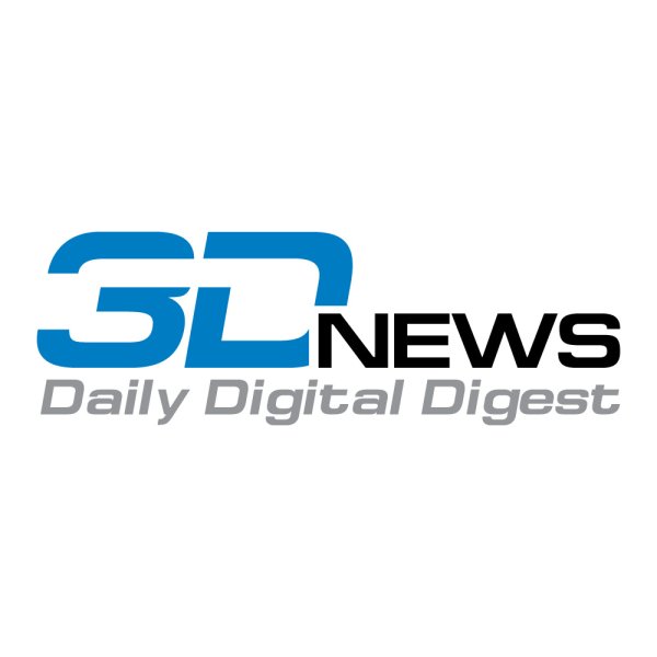 3DNews Daily Digital Digest Logo Vector PNG | 3DNews Technology Media ...