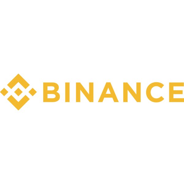 Binance Exchange Logo Vector PNG | Binance Cryptocurrency Exchange ...