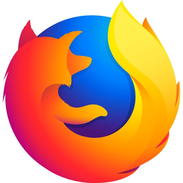 Firefox Quantum Logo Vector Png | Modern Firefox browser emblem ...