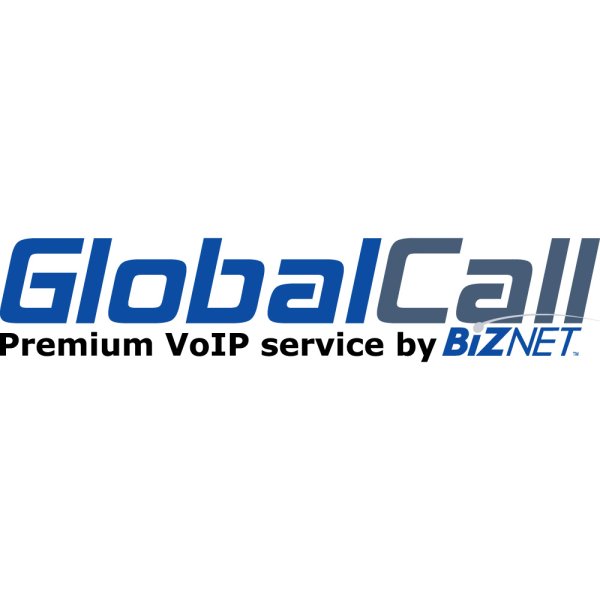 Biznet GlobalCall Logo Vector PNG | Biznet GlobalCall VoIP Brand Emblem ...
