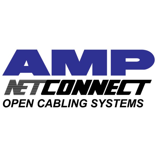 AMP NETCONNECT Logo Vector PNG | AMP NETCONNECT Open Cabling Systems ...