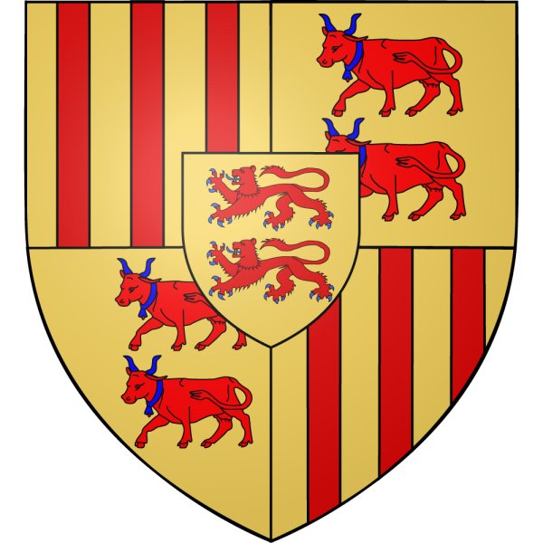 Bnnvara Heraldic Shield Logo Vector PNG | Medieval Coat of Arms Emblem ...