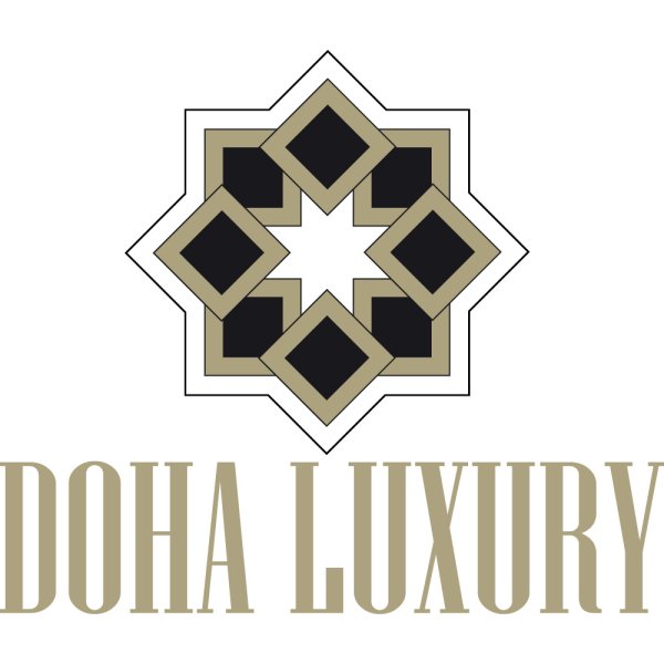 Doha Luxury Logo Vector Png | Premium Middle Eastern Brand Emblem - freepng