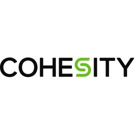 Cohesity Data Management Logo Vector PNG | Modern enterprise data ...