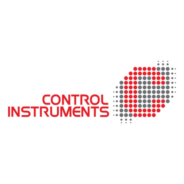 Control Instruments Logo Vector PNG | Modern Industrial Measurement ...