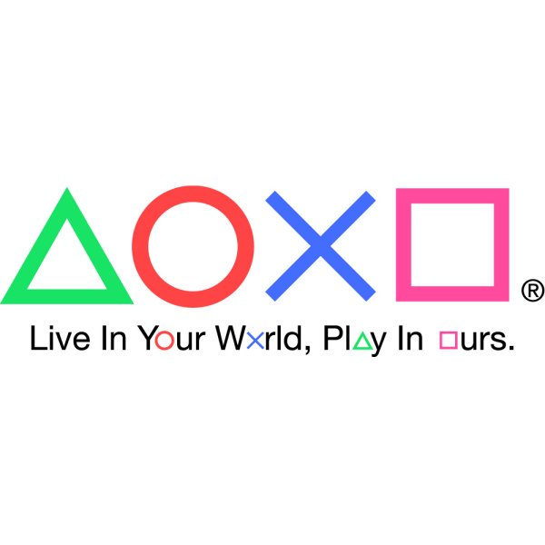Sony PlayStation Logo Vector PNG | PlayStation Controller Symbols Logo ...