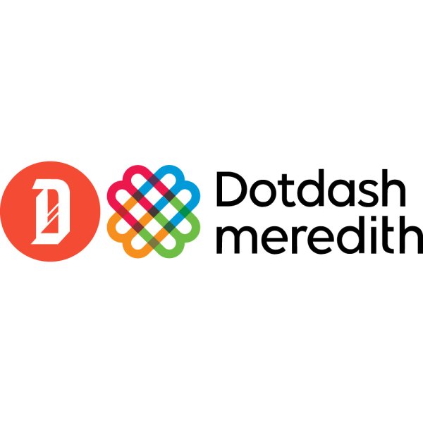 Dotdash Meredith Logo Vector PNG | Modern media conglomerate emblem ...