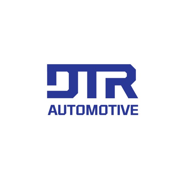 DTR Automotive Corporation Logo Vector PNG | DTR Automotive wordmark in ...