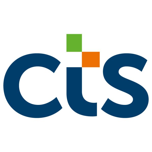 CTS Corporation Logo Vector PNG | Modern CTS Wordmark Design | CTS ...