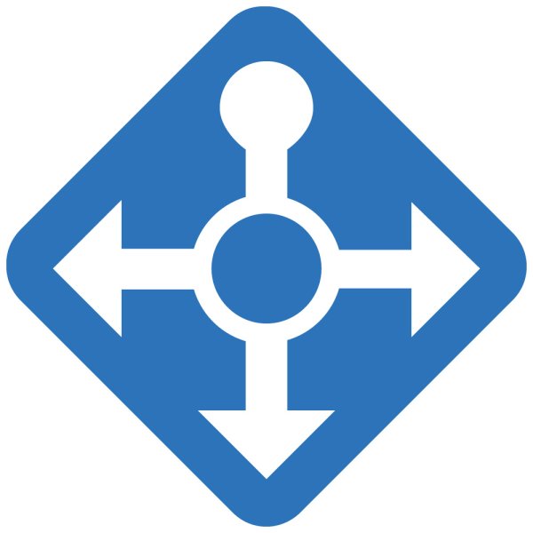 Azure Load Balancer Logo Vector PNG | Microsoft Azure Traffic ...