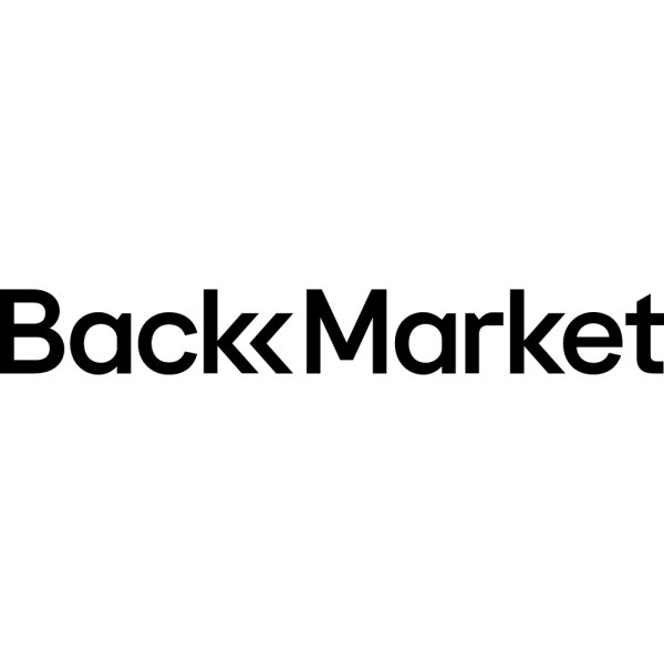 Back Market logo vector PNG black wordmark|Minimalist Back Market ...
