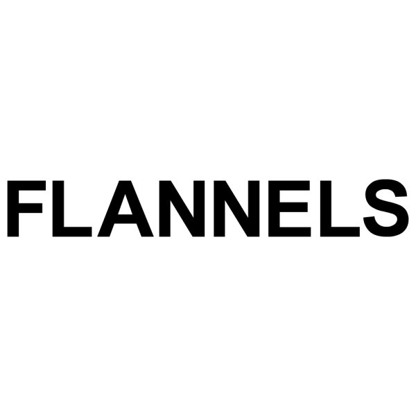Flannels Logo Png | Flannels Logo Vector - freepng