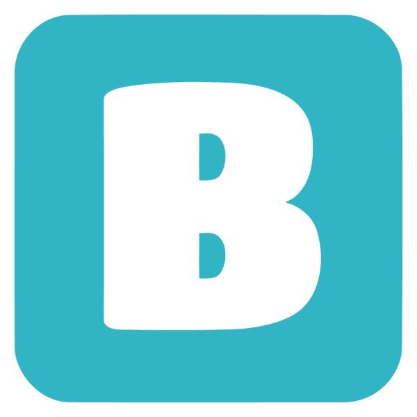 Blooket Logo Vector PNG | Bold Blooket Icon - freepng