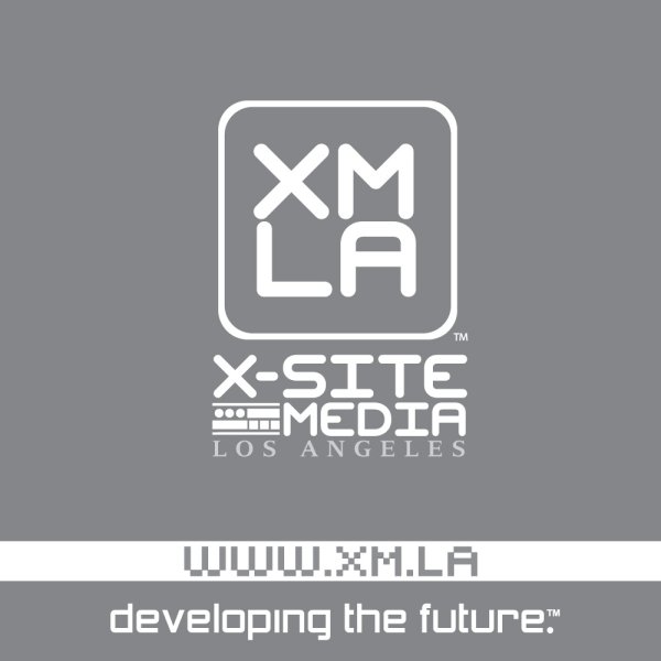 X Site Media Los Angeles Xmla Logo Png | X Site Media Los Angeles Xmla ...