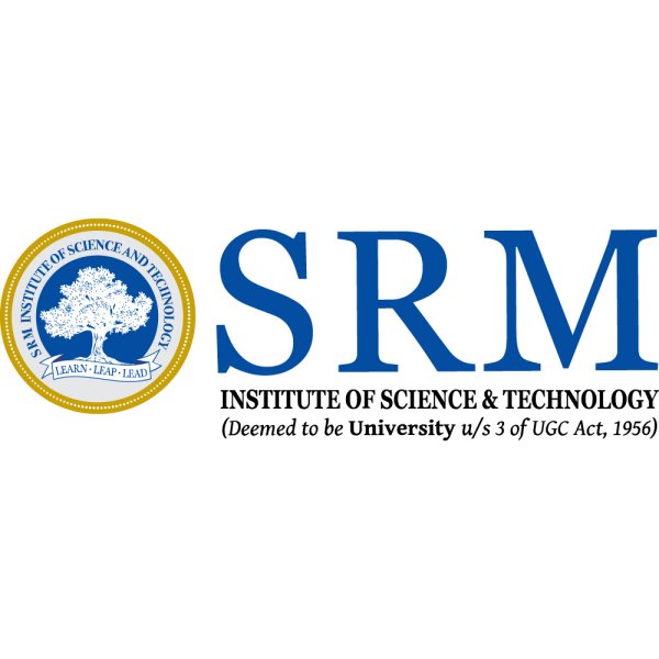 Srm Institute Of Science And Technology Logo Png | Srm Institute Of ...