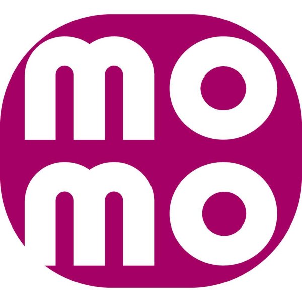 Momo Logo Png | Momo Logo Vector | Momo: A Brand of Warmth | Simplicity ...